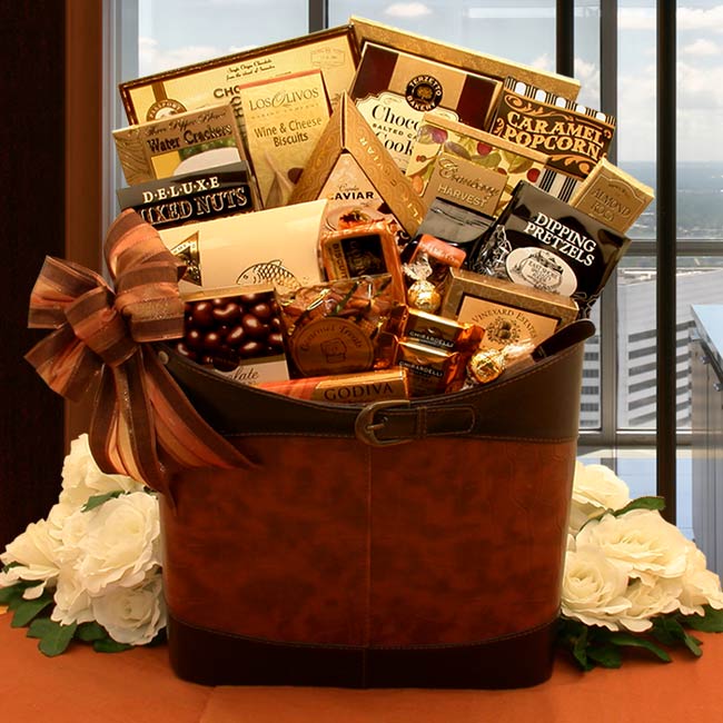 Executive Selections Tote – B World Mart