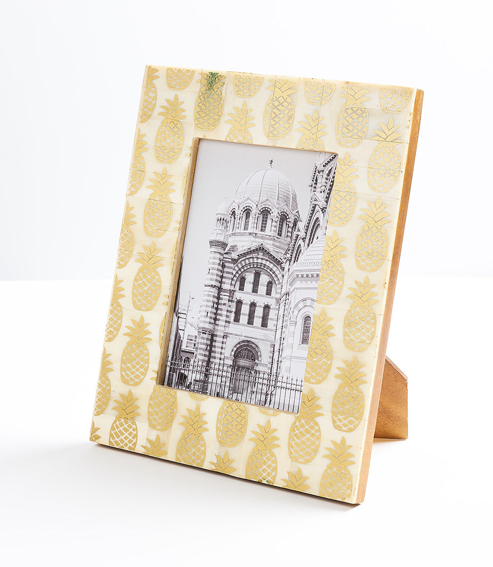 Pineapple Frame – B World Mart