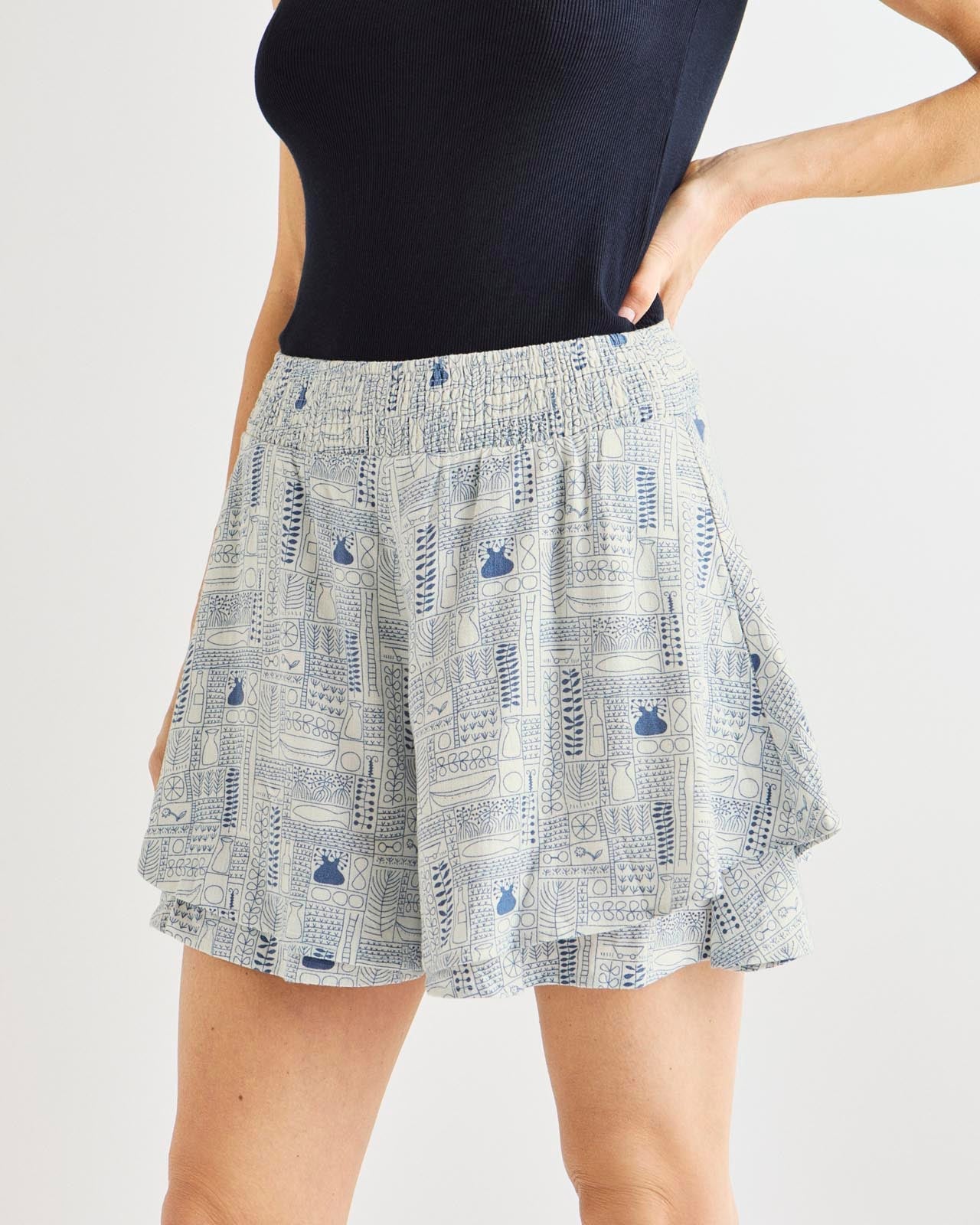 Kirby Short – B World Mart